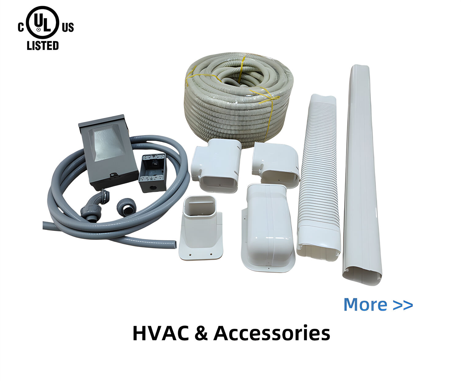 EMT fittings, Electrical accessories, PVC conduit Supplier - Jiaxing Anita